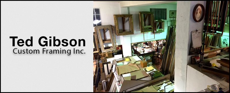 Ted Gibson Custom Framing Inc. is an Art Gallery in Los Angeles, CA