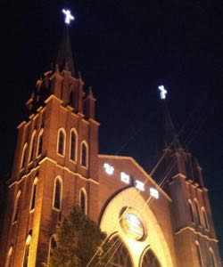 Crosses and Kimchi: The Rise of Christianity in Korea