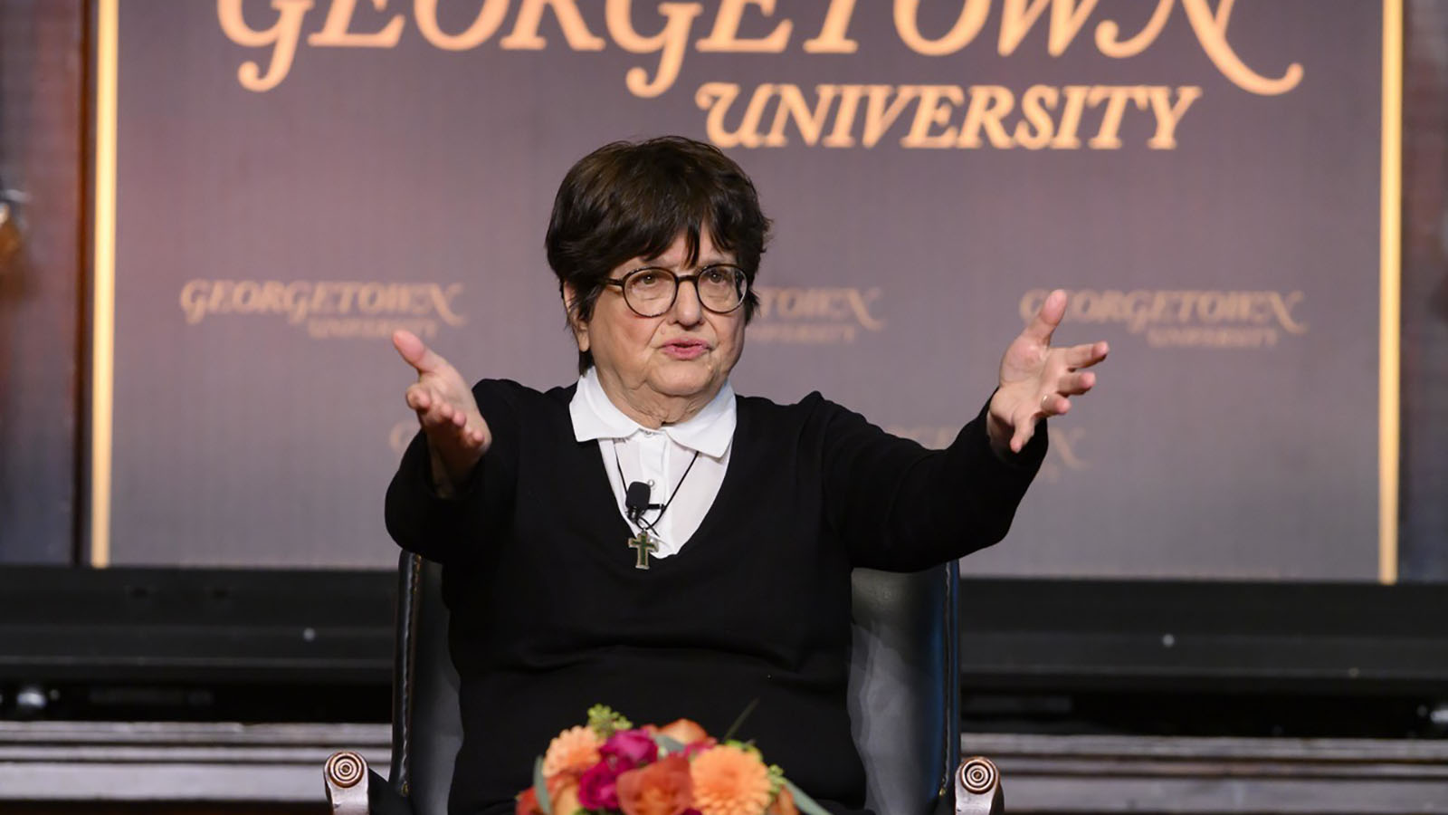 Sister Prejean Tells How She ‘Woke Up’ to Injustices Nearly 40 Years Ago