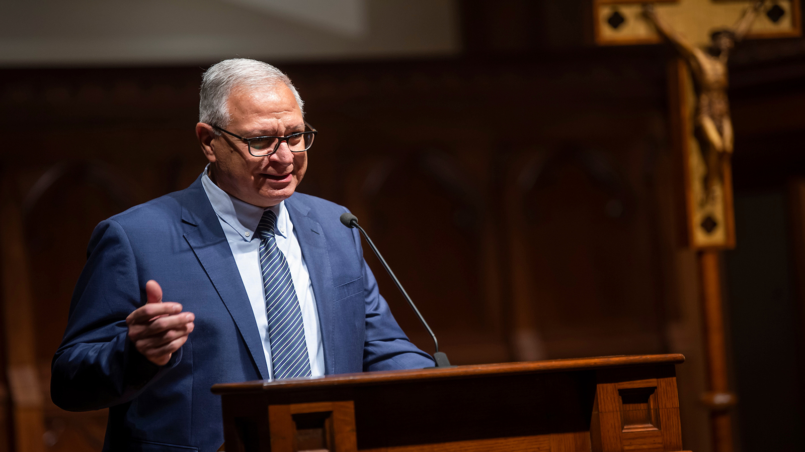 Berkley Center Drew Christiansen Inaugural Memorial Lecture Featured in ...