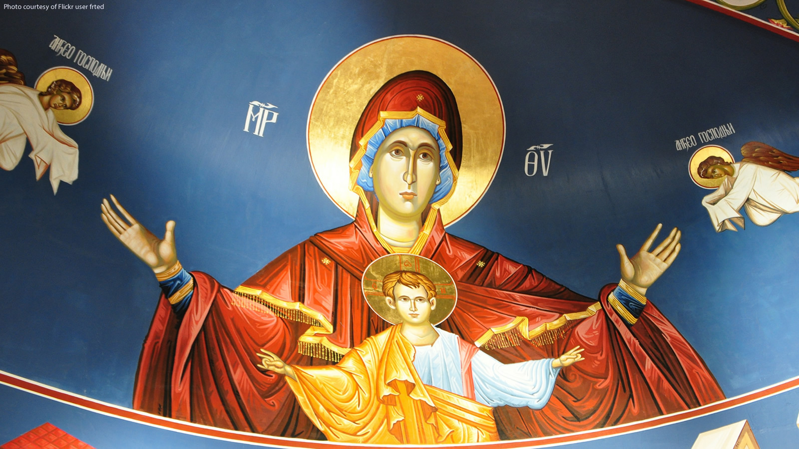 Religious Symbols for Political Mobilization