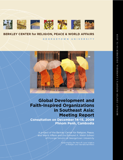 Global Development and Faith-Inspired Organizations in Southeast Asia ...