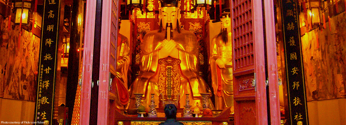 The Changing Dynamic of Religious Freedom in China