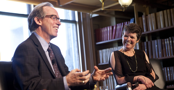 Alice McDermott and the Faith of the Novelist