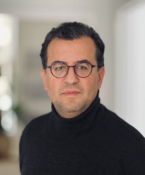 Hisham Matar