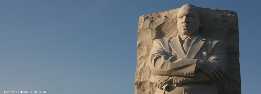 Using Martin Luther King, Jr. to Discuss Racial Inequality Today