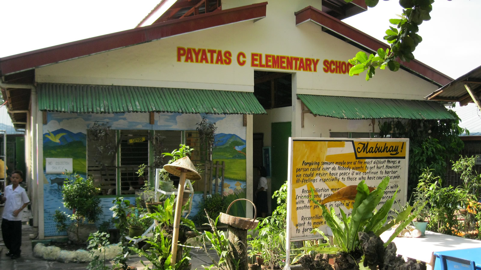 Education And Social Justice Project
