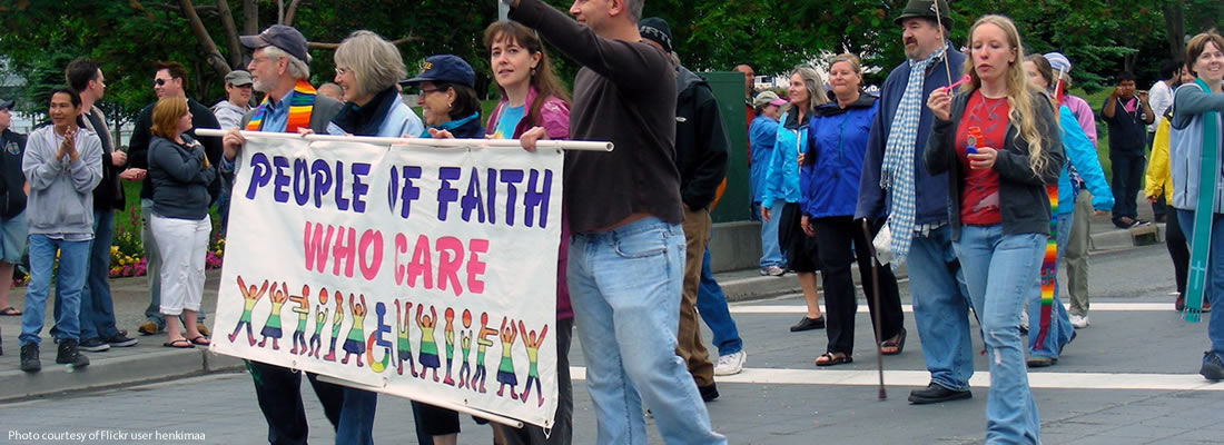 Religious Decision-Making on LGBTQ Issues