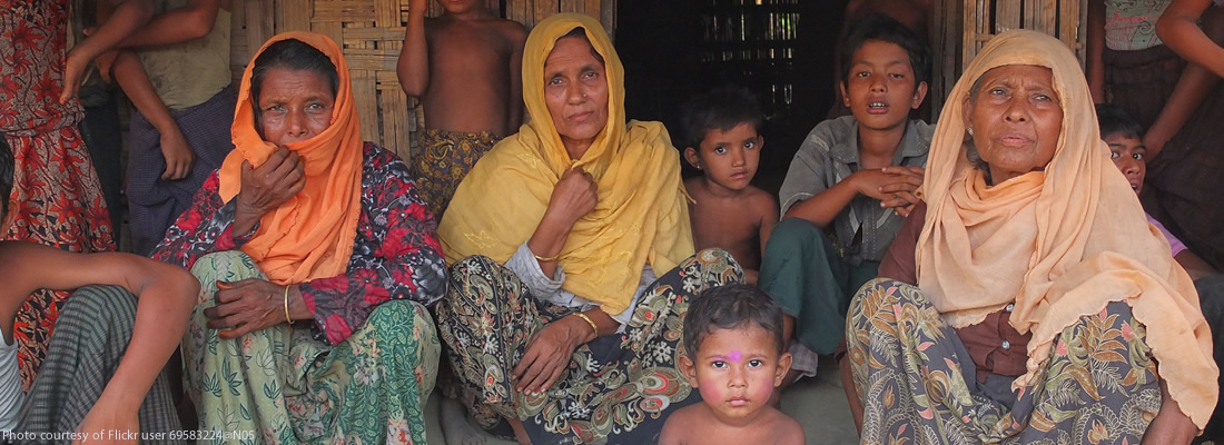 Persecuted and Stateless: The Crisis of Rohingya Muslims, Part I