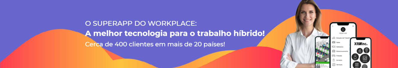 Deskbee: plataforma de gestão para trabalho híbrido e reserva de espaços