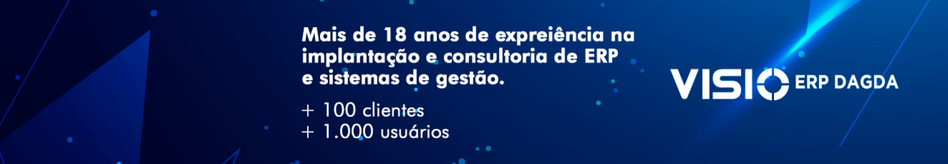 ERP DAGDA VISIO: Sistema de ERP para gestão de empresa de forma ...