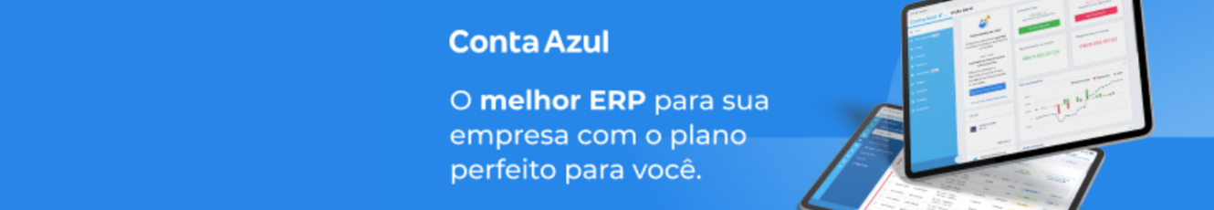 Conta Azul: sistema ERP para pequenas empresas