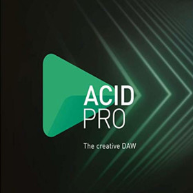 Encontre todas as informações sobre Acid Pro