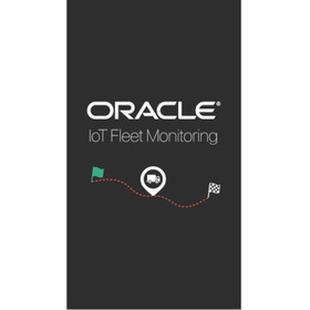 Oracle IoT Fleet Monitoring Cloud - Detalhes, avaliações, preço e ...