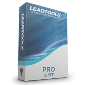 Leadtools Pro Suite Detalhes Avaliações Preço E Funcionalidades