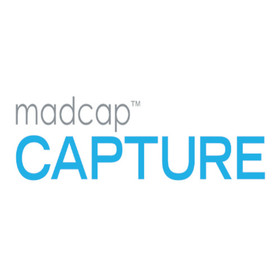 MadCap Capture - Detalhes, avaliações, preço e funcionalidades