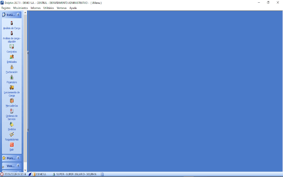 Dolphin ERP - Detalhes, avaliações, preço e funcionalidades