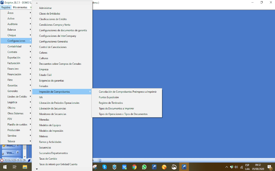 Dolphin ERP - Detalhes, avaliações, preço e funcionalidades
