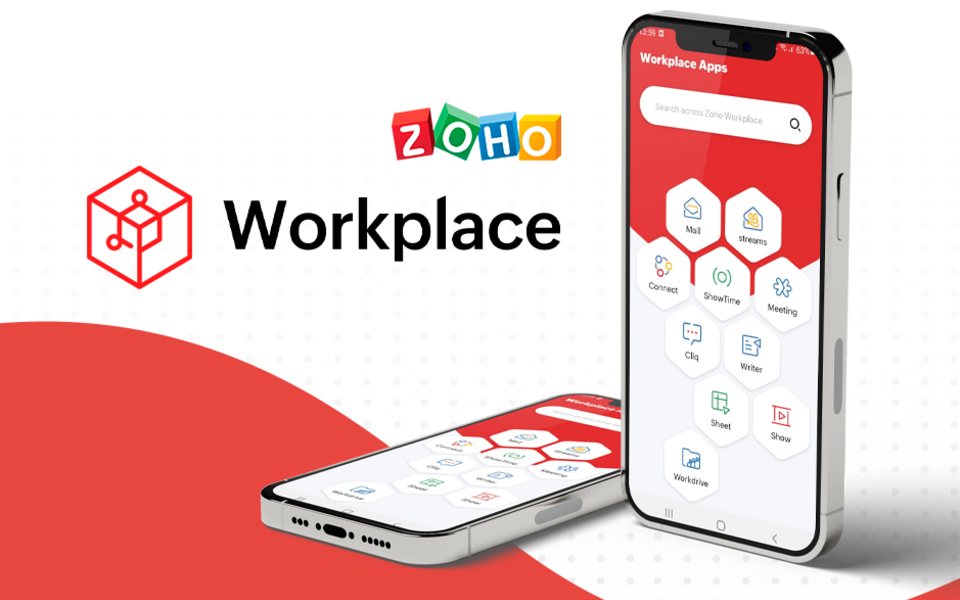 Zoho Workplace