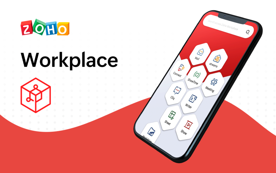 Zoho Workplace