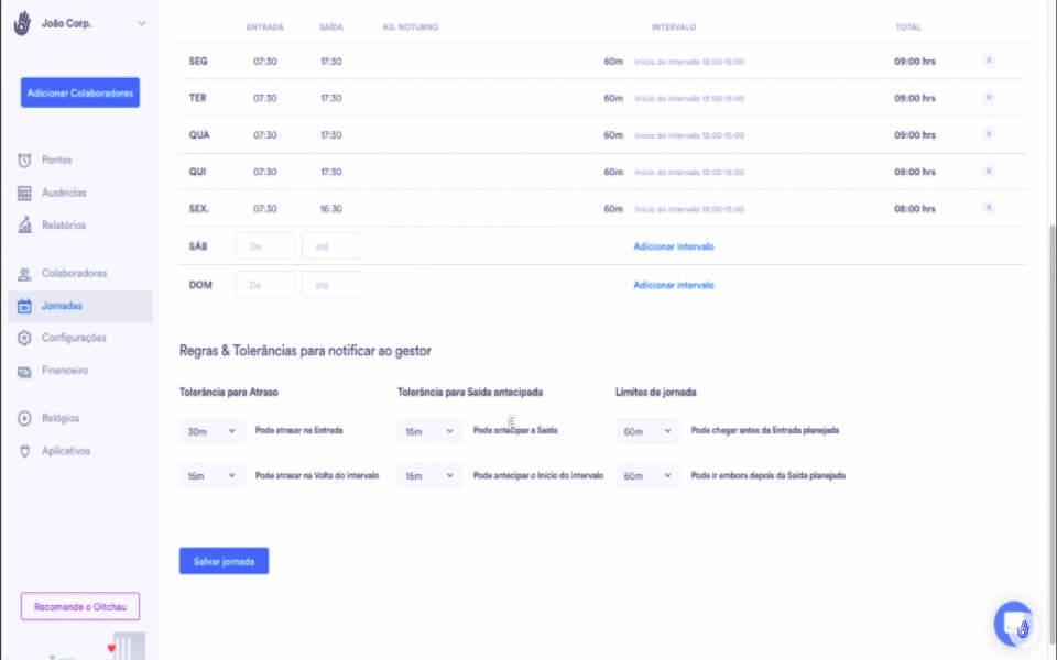 Encontre todas as informações sobre OiTchau