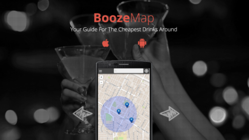 BoozeMap | PitchWall