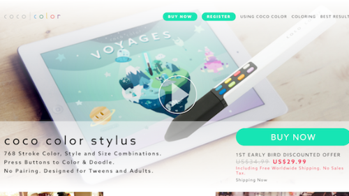 Coco Color | PitchWall