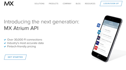 MX Atrium API | PitchWall