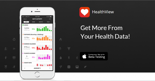 HealthView | PitchWall