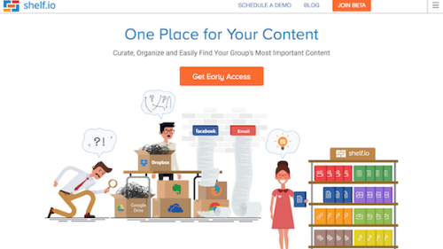 Modern Knowledge Hub | PitchWall