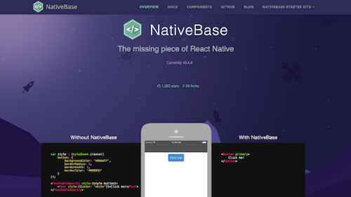 NativeBase | PitchWall