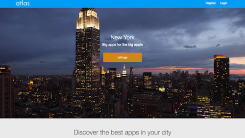 Atlas App Store | PitchWall