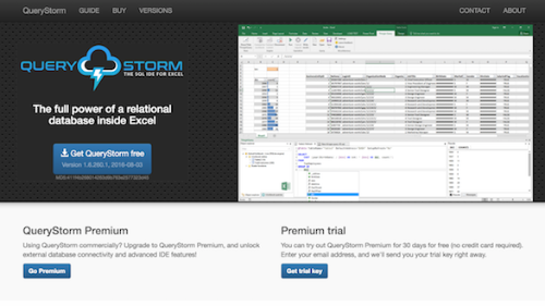 QueryStorm | PitchWall