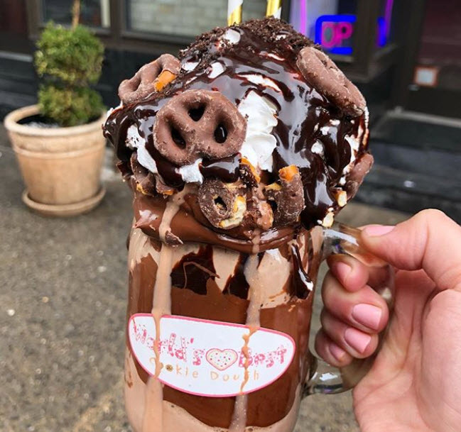 The 5 Most Instagrammable Desserts In NYC Right Now