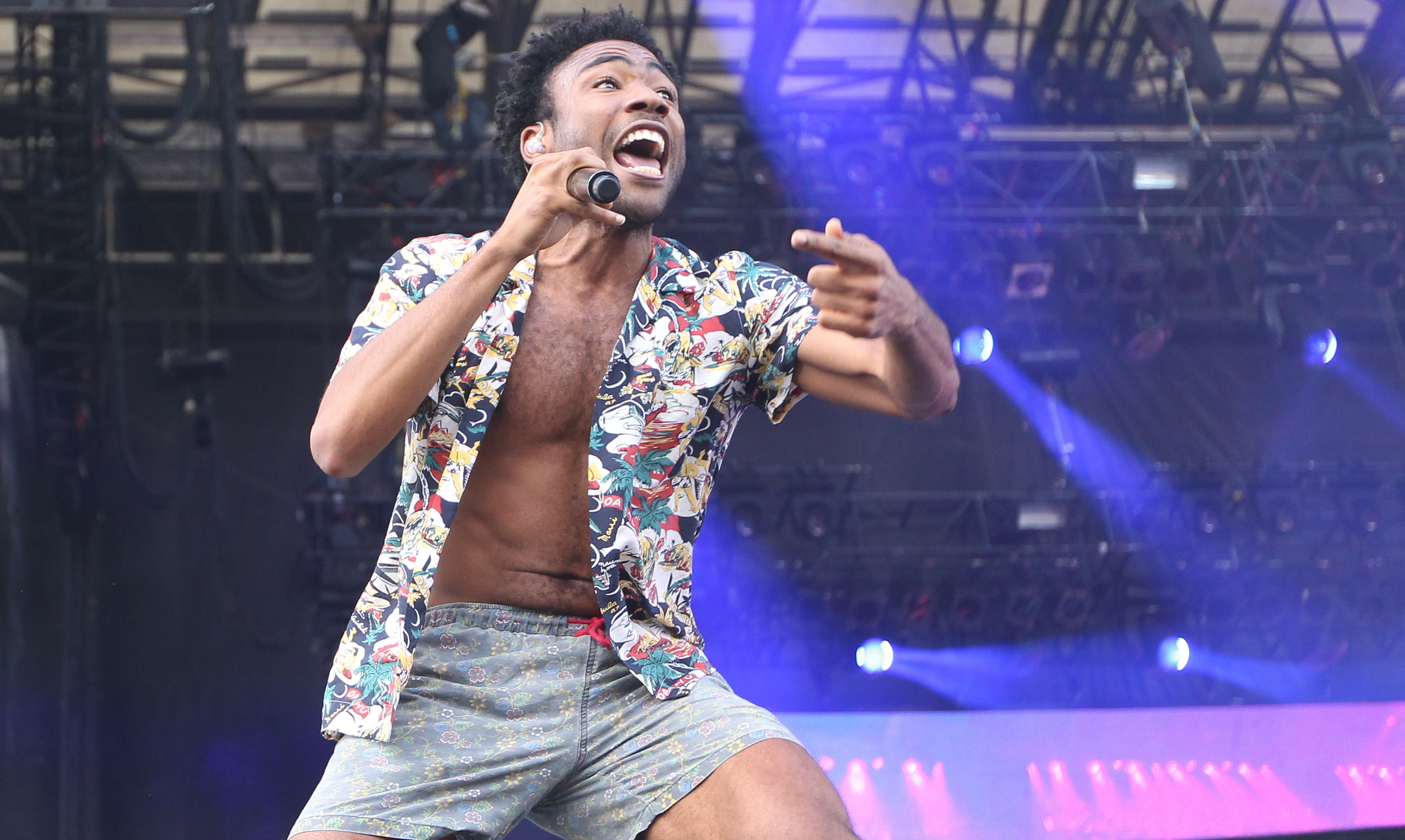 Everyone Is Pissed About This 'This Is America' Cover | Betches