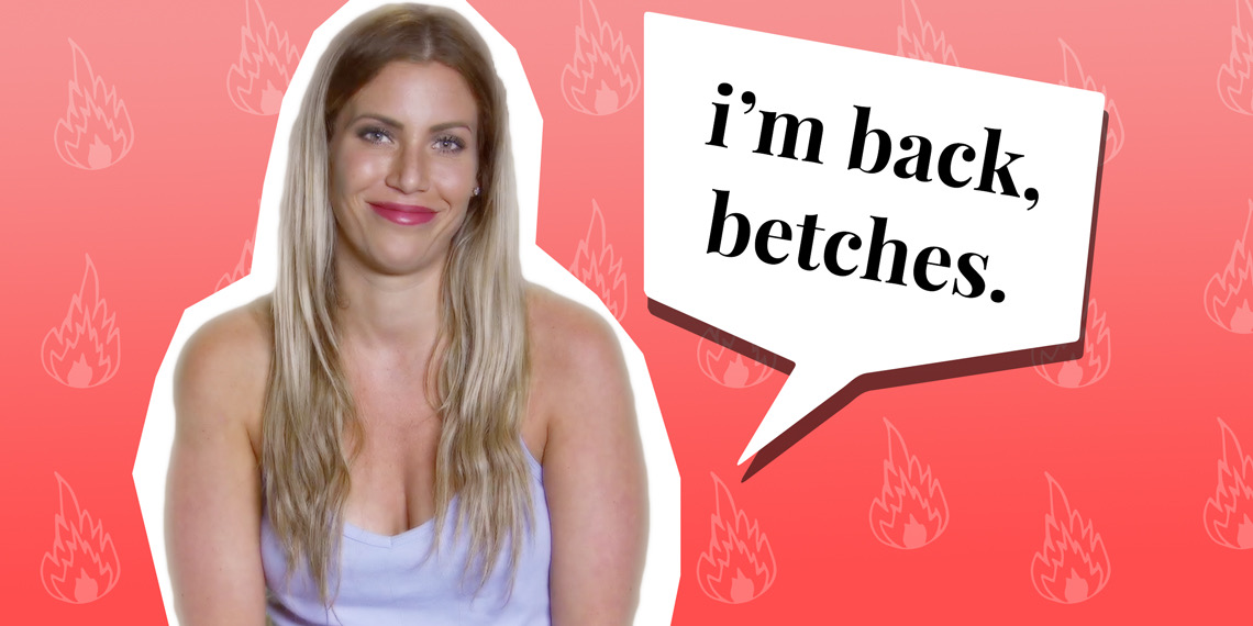 Marie Roda's 'Challenge: Final Reckoning' Recap: Paulie's A Loser | Betches