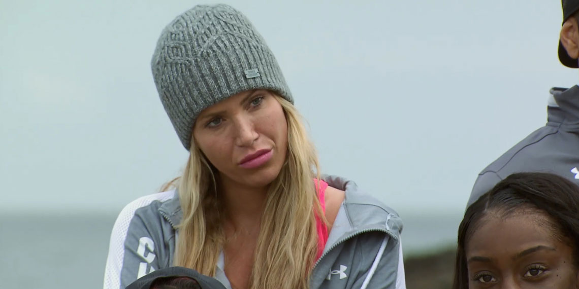 The Challenge: Final Reckoning Episode 5 Recap - Marie Roda | Betches