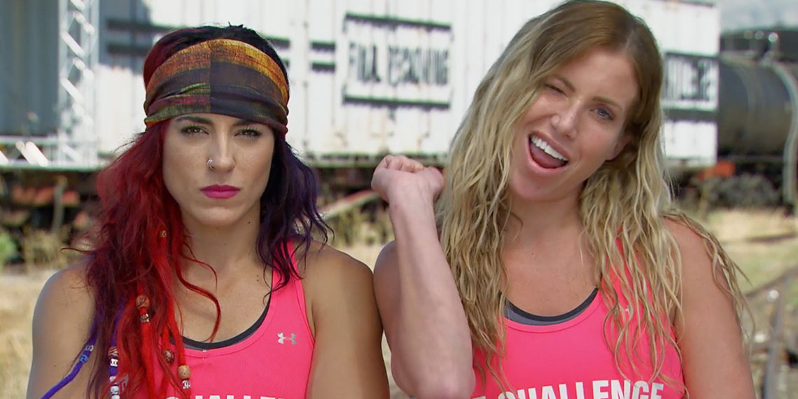 Marie Roda's 'The Challenge: Final Reckoning' Recap: Burn Votes Are ...