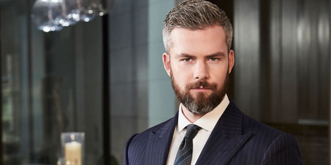 'Million Dollar Listing's Ryan Serhant Shares His Keys To Success | Betches