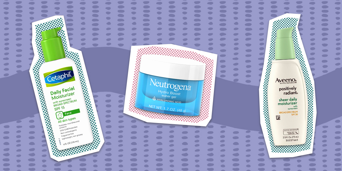 6 Drugstore Moisturizers That Are Gentle Yet Effective | Betches