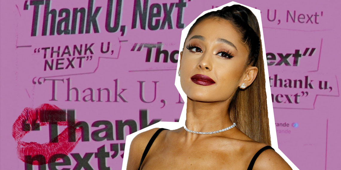 The Thank U, Next Video Looks Amazing | Betches