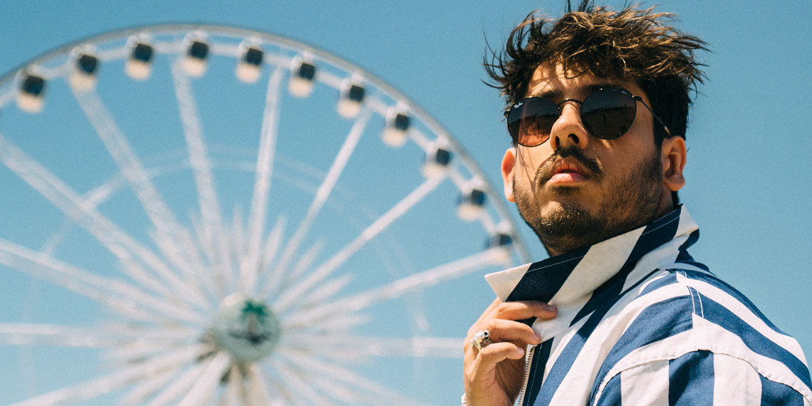 Ookay Talks ‘Thief’, Stealing The Show At Coachella & Why Women Run The ...