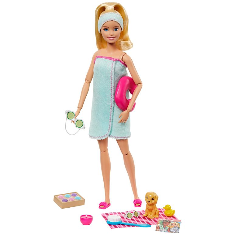Mattel's New Self-Care Barbies Are A Whole-Ass Mess | Betches - Asset ...