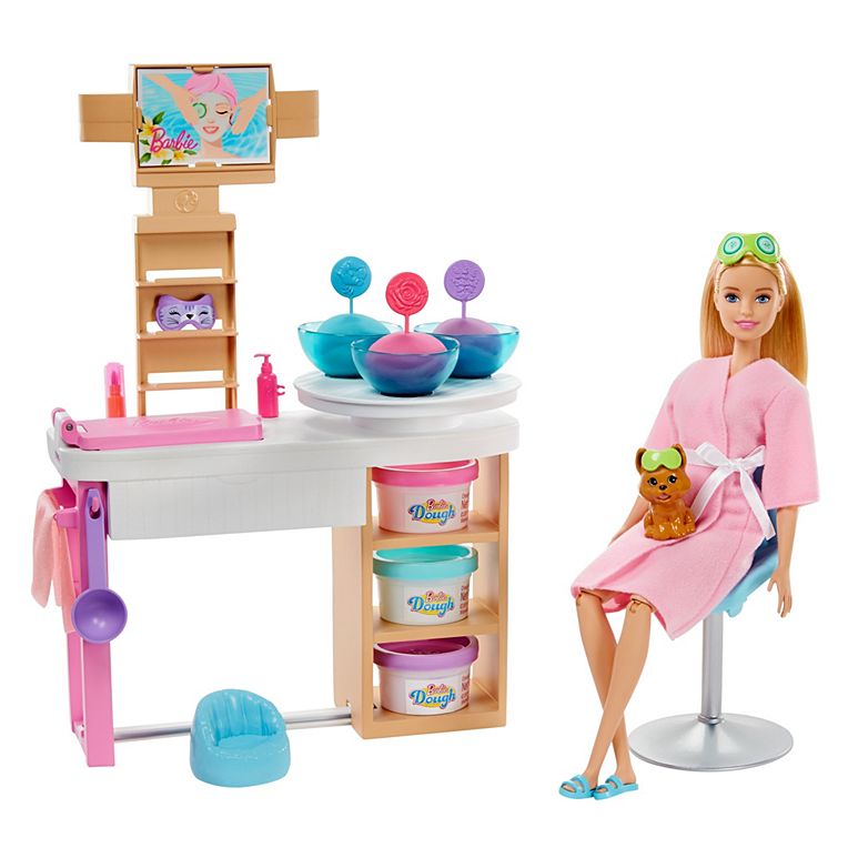 Mattel's New Self-Care Barbies Are A Whole-Ass Mess | Betches - Asset ...
