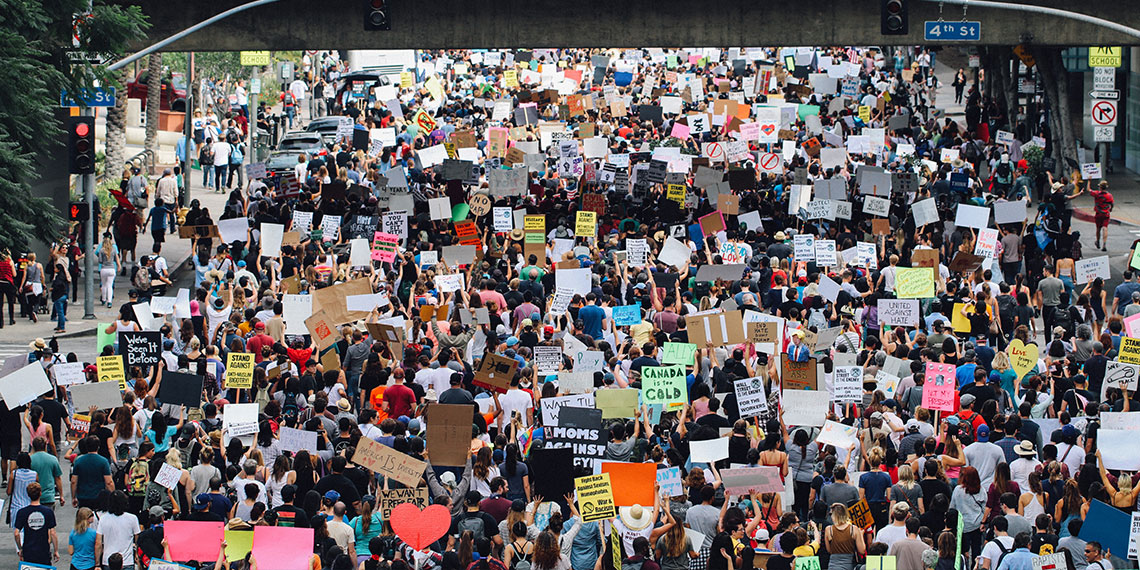 How People Of Color Can Prepare For A Protest, According To A Black ...