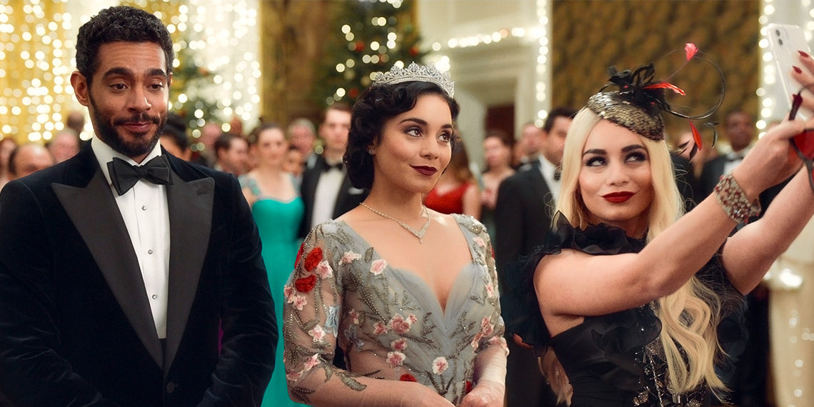 An Honest Recap Of 'The Princess Switch: Switched Again' | Betches