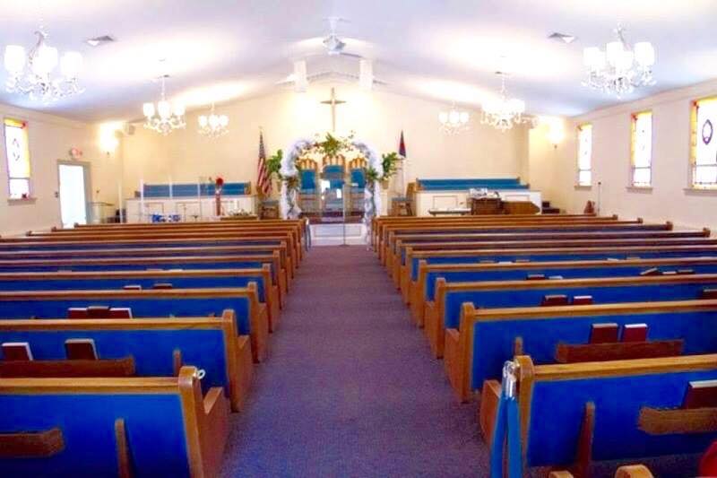 Services - Bethlehem Baptist Church