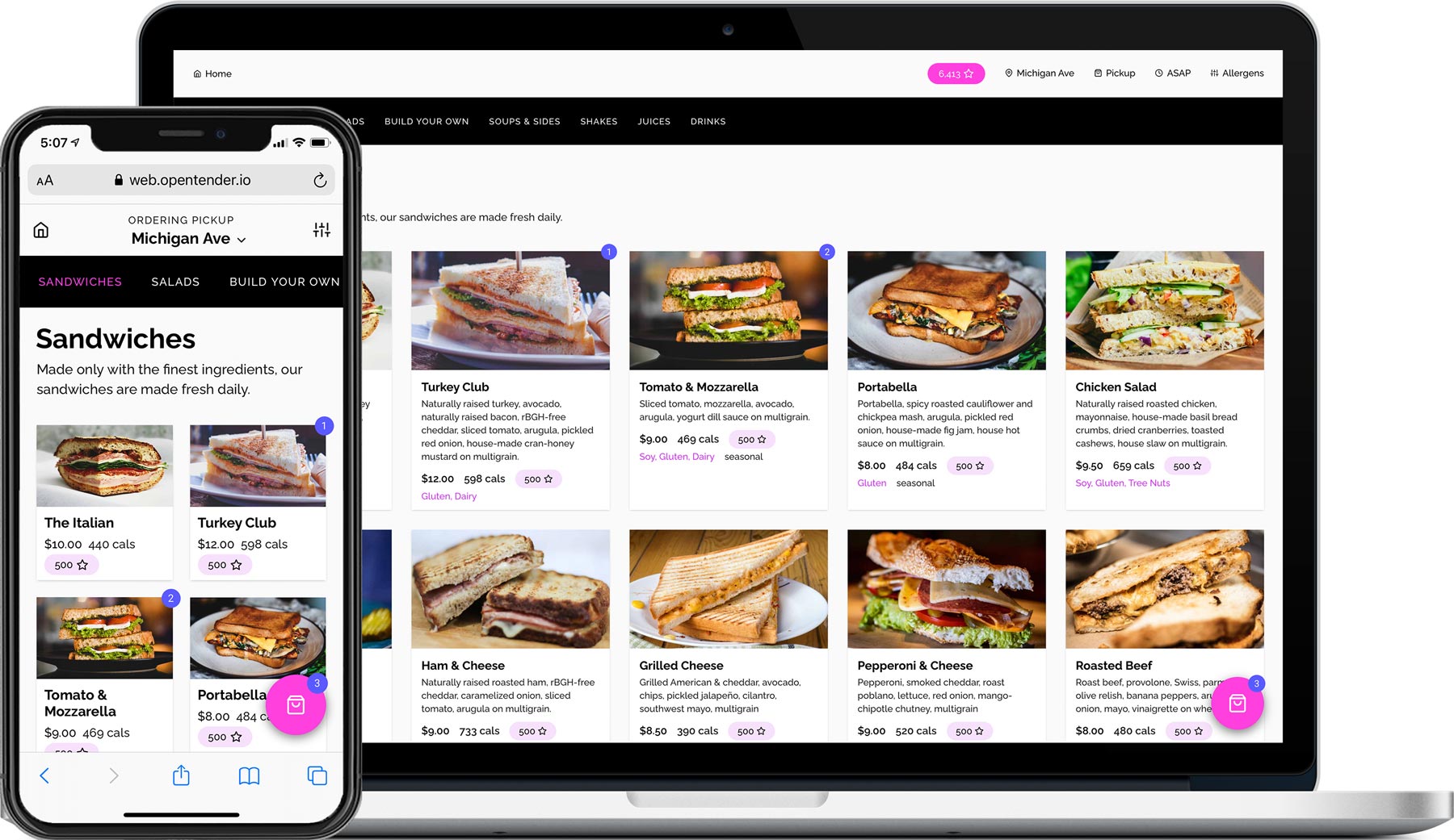 GitHub - MRKTBOX/mrktbox-web: An open source React web app built to ...
