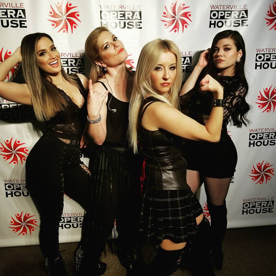 Femmes of Rock - Beyer Entertainment