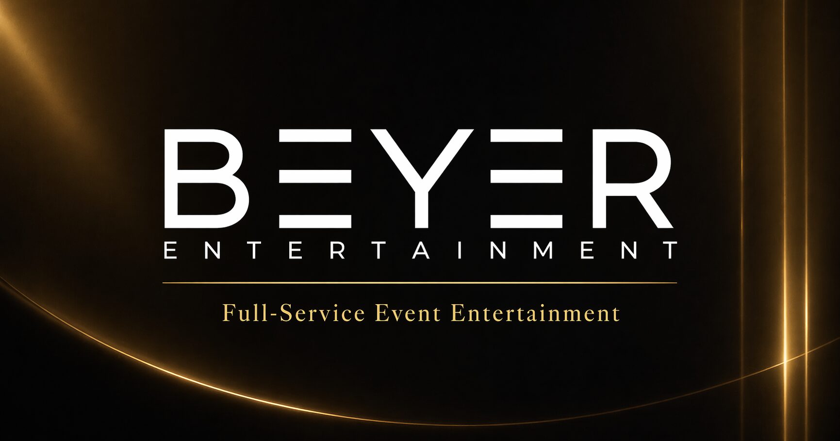 Full-Service Event Entertainment | Beyer Entertainment